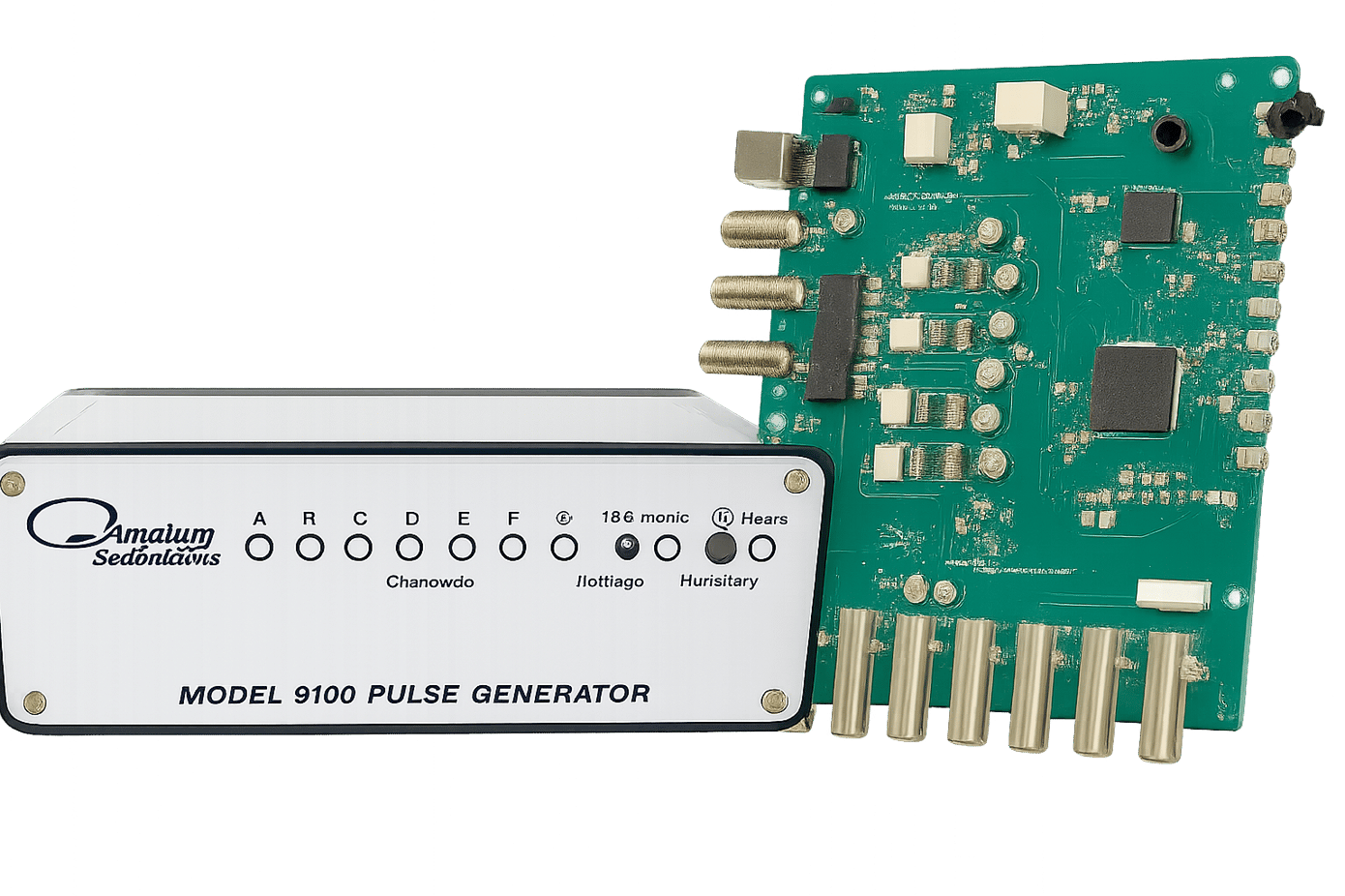 Pulse Generator & Delay Generator Products | Quantum Composers